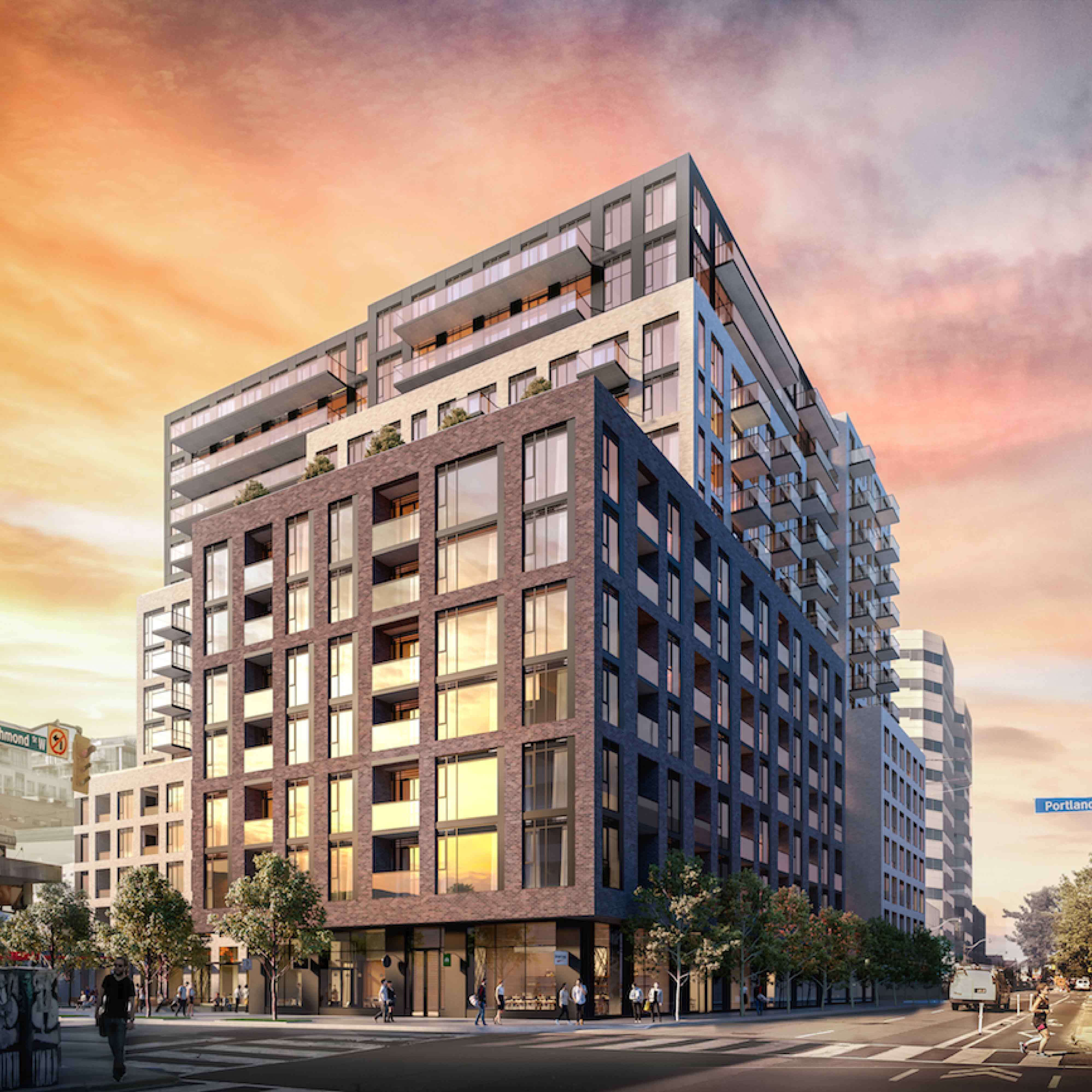 543 Richmond Condos - Harlowe Realty