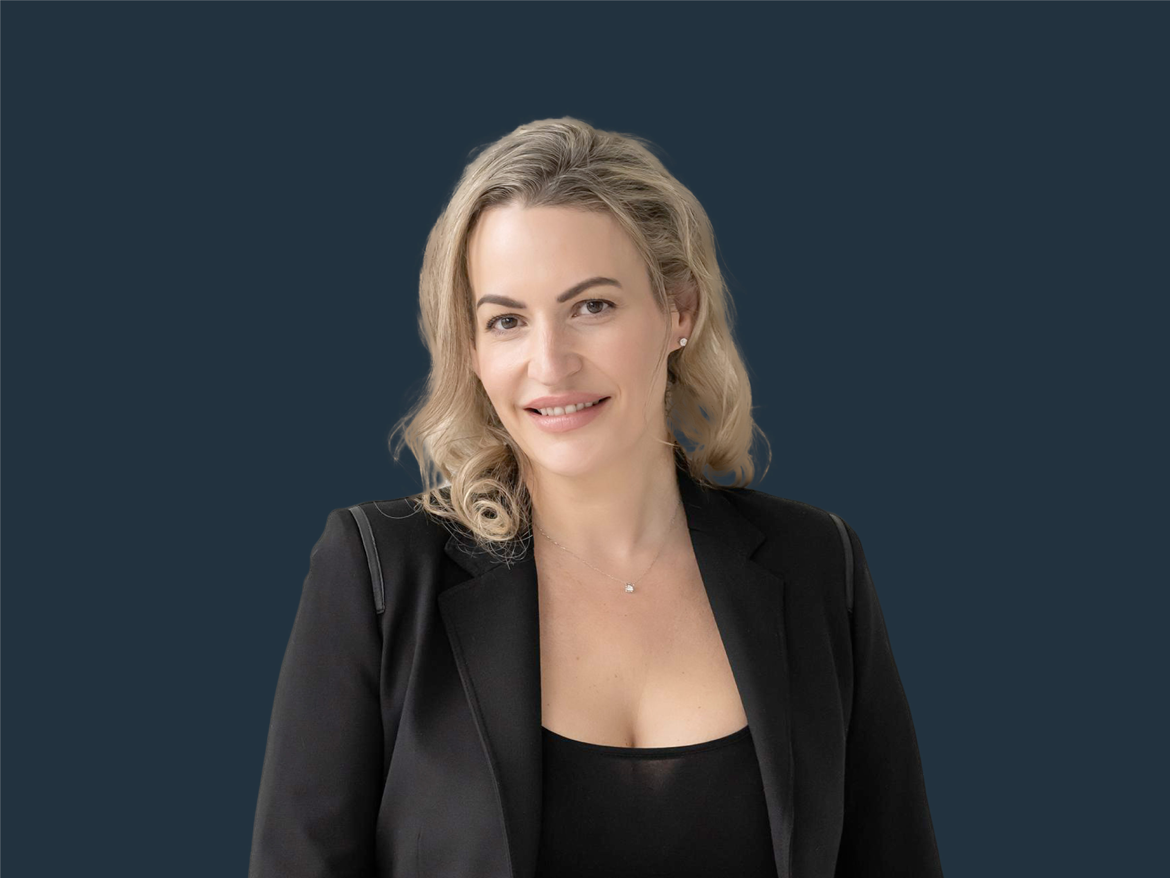 Lindsay LeDrew - Harlowe Realty